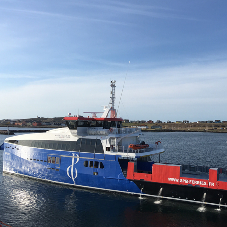 Our Fleet : SPM Ferries